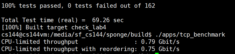 Stanford-CS144-Sponge 笔记 - Lab 4: The TCP Connection | 吃着土豆坐地铁的博客